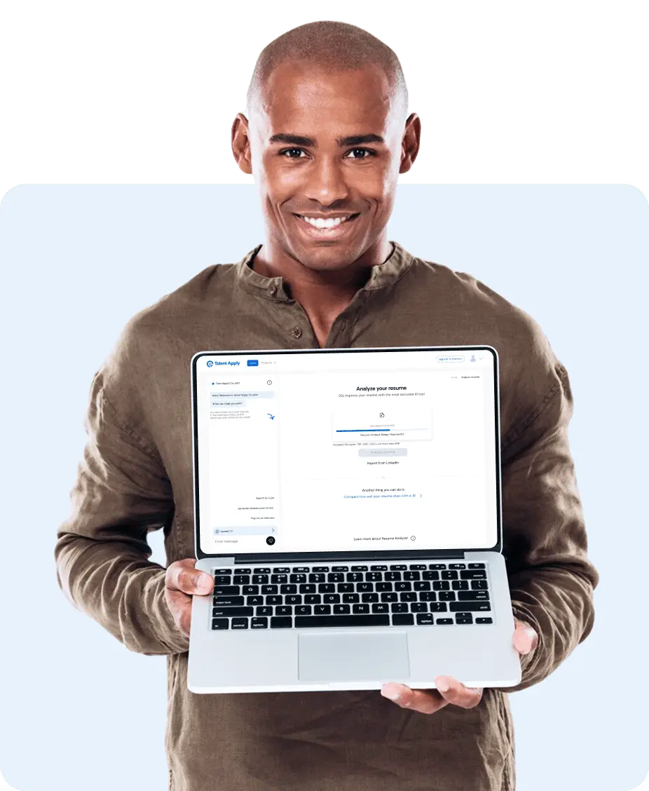 TalentApply – Smarter Job Applications with AI
