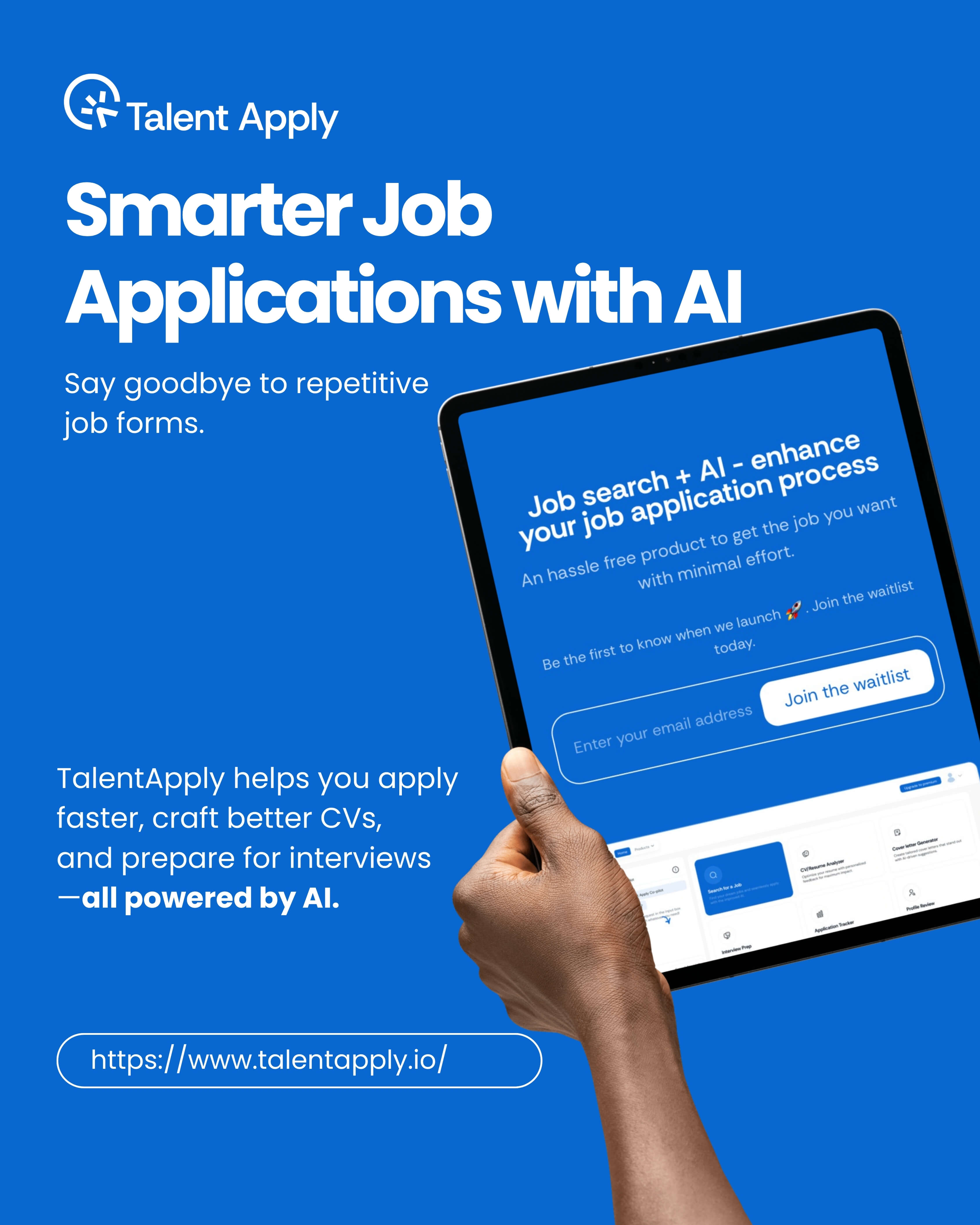 Expanded Job Search | Access Hidden Job Markets | TalentApply